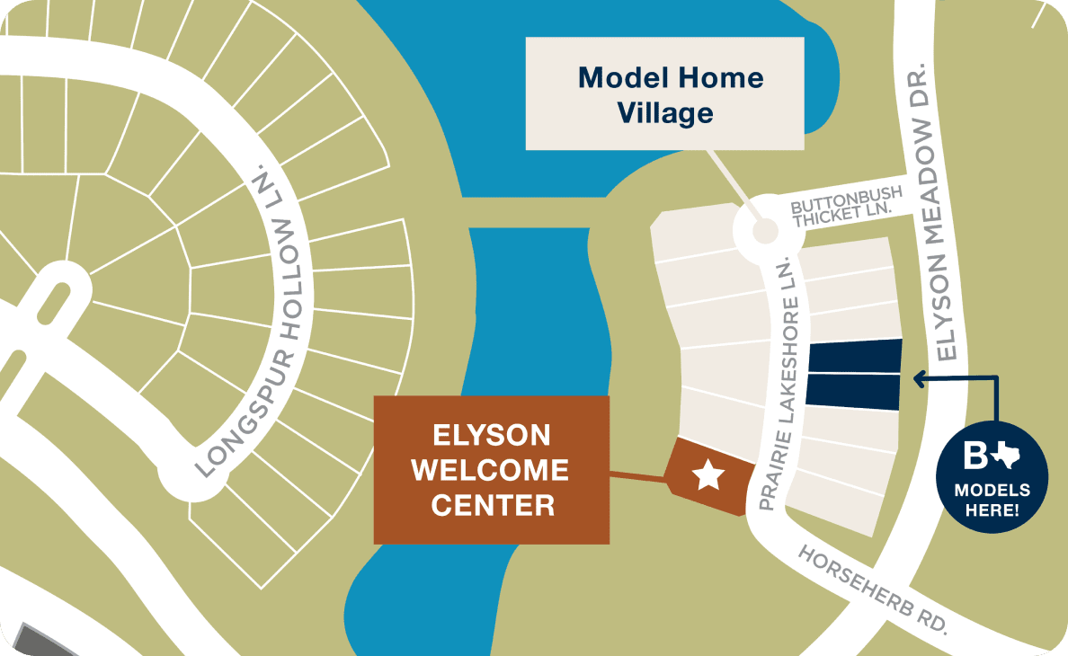 Brookfield Residential at Elyson | New Homes in Katy, TX