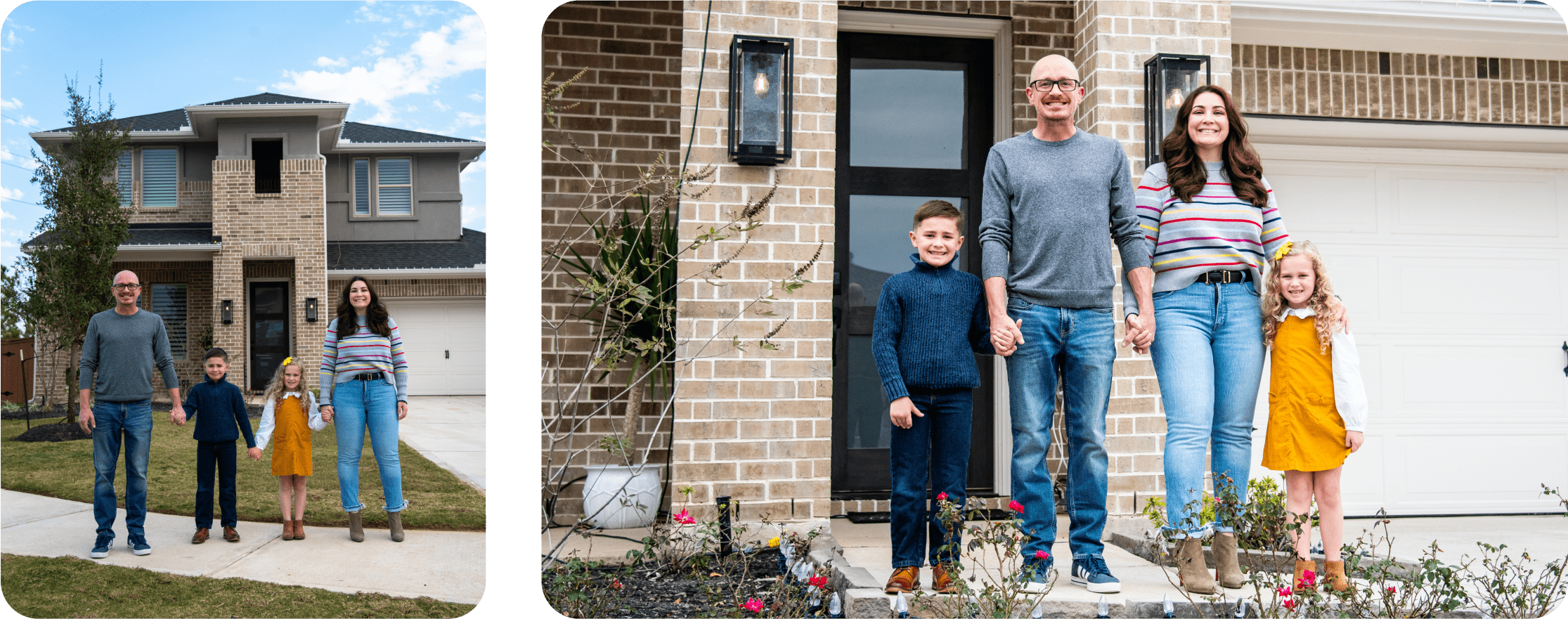 Meet the Obenauer Family | Brookfield Houston Happenings