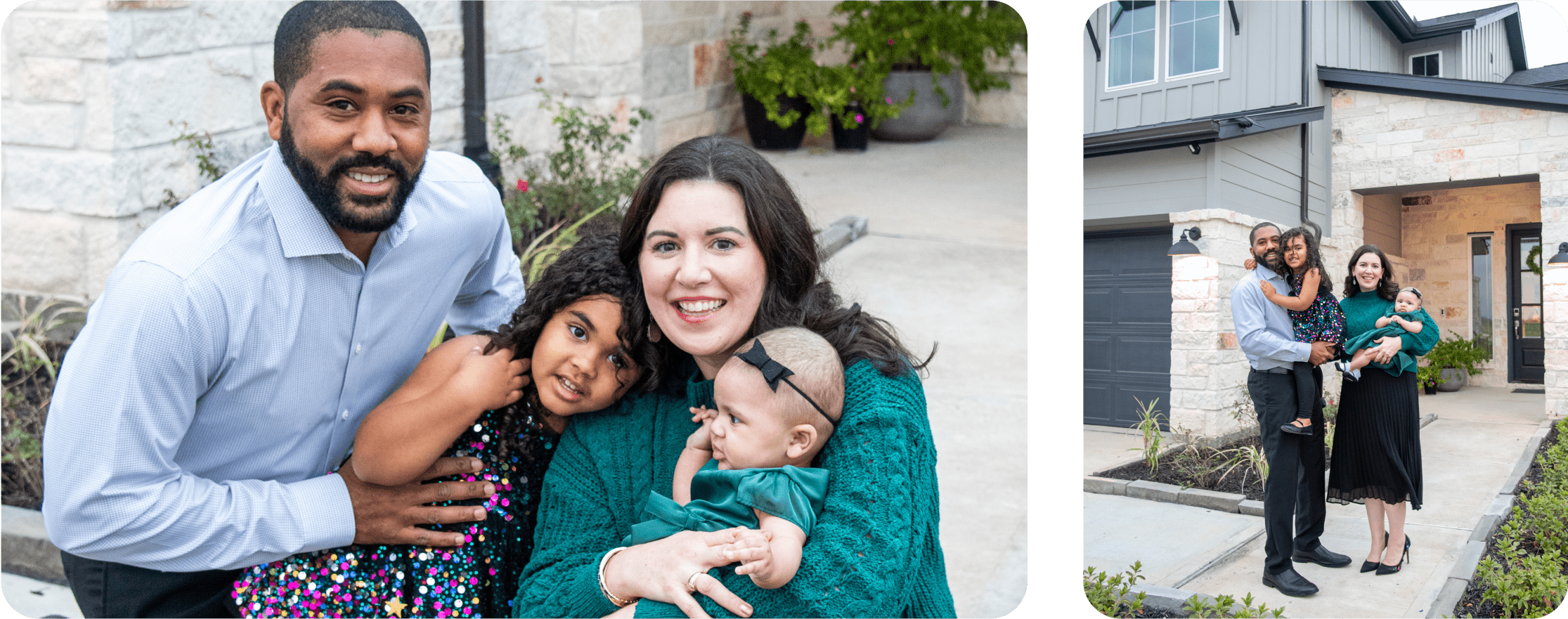 Meet the Ray Family | Brookfield Houston Happenings