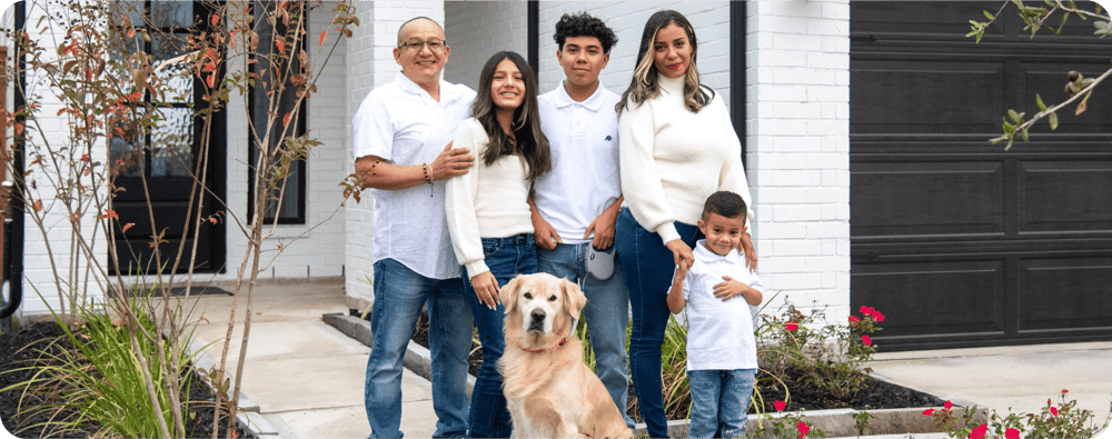 Meet the Torres Family | Brookfield Houston Happenings