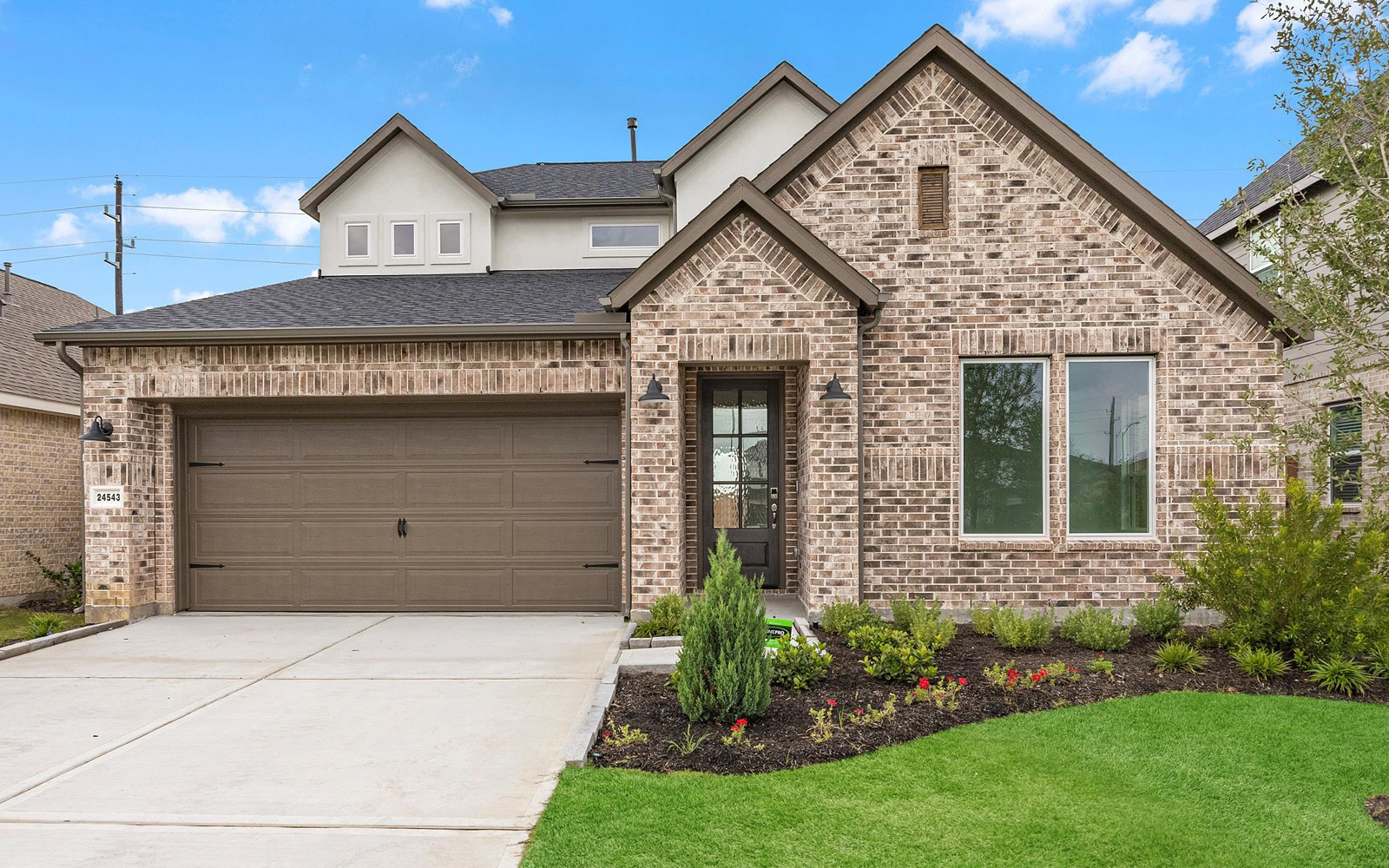 New Homes for Sale in Katy, TX | Brookfield Residential at Elyson